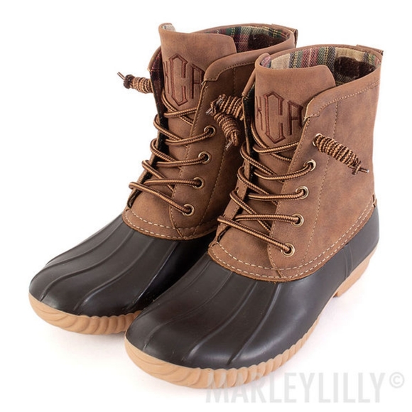 Marleylilly | Shoes | Marleylilly Duck Boots | Poshmark